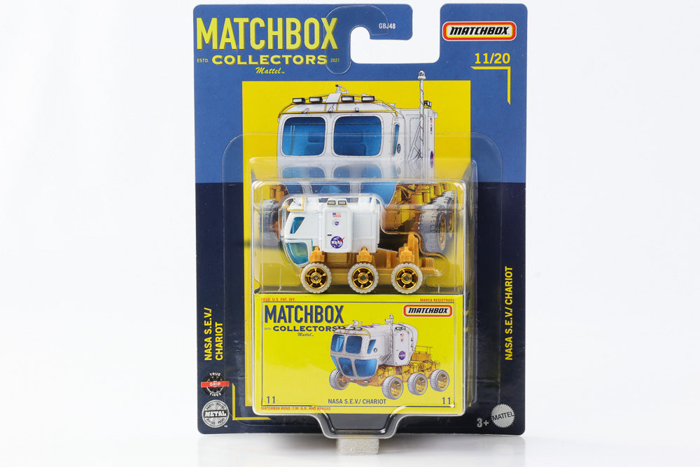 Matchbox Nasa